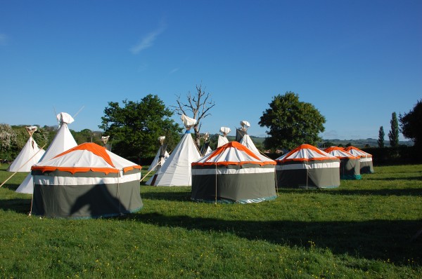 Tangerine Fields at Camp Bestival (Review) - Babes About Town