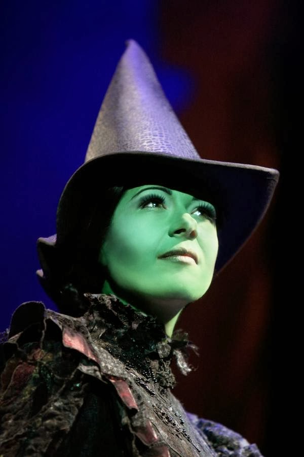 Wicked the Musical Emma Hatton - Babes About Town