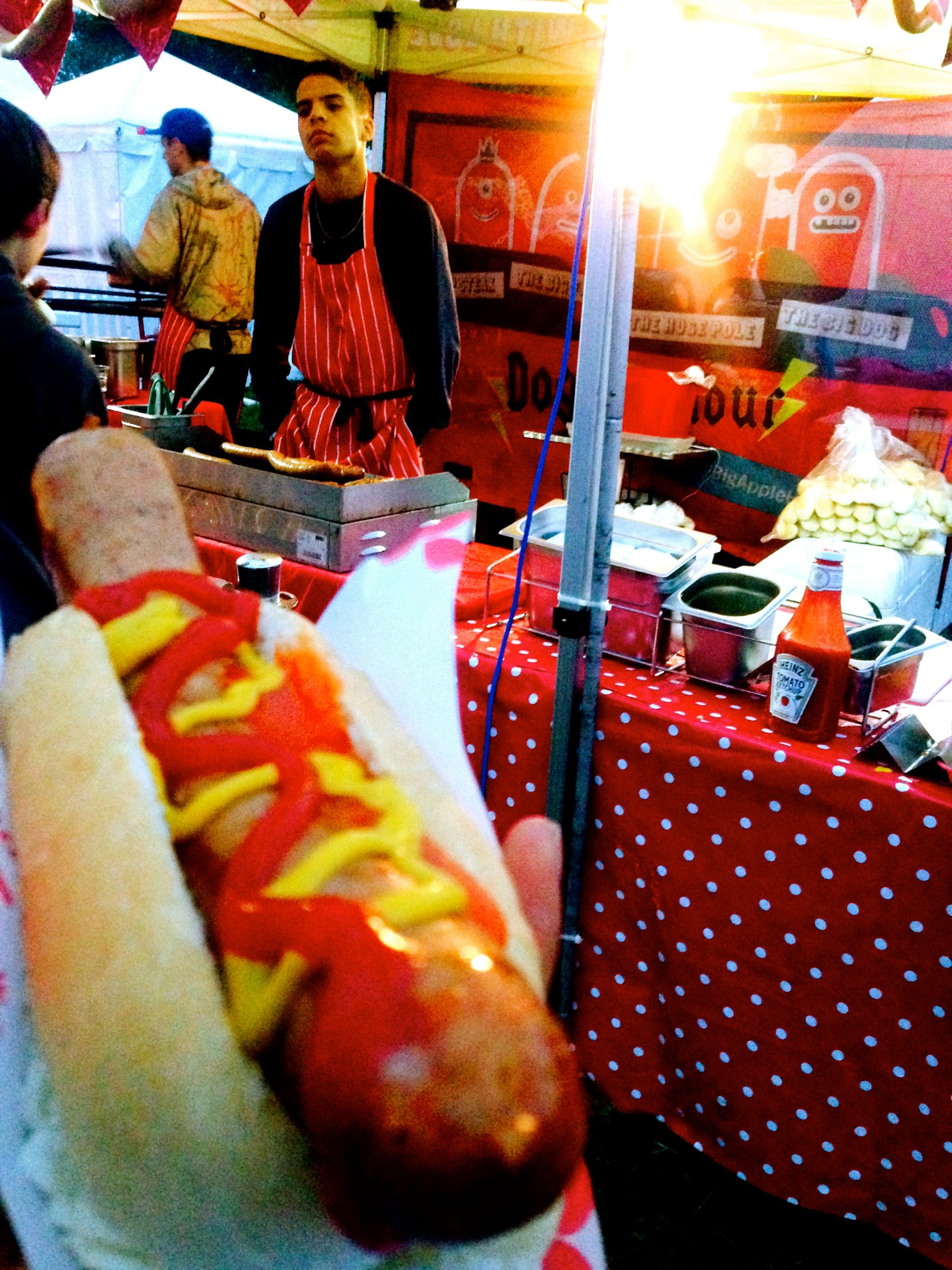 Big Apple Hot Dogs Big Feastival - Babes About Town