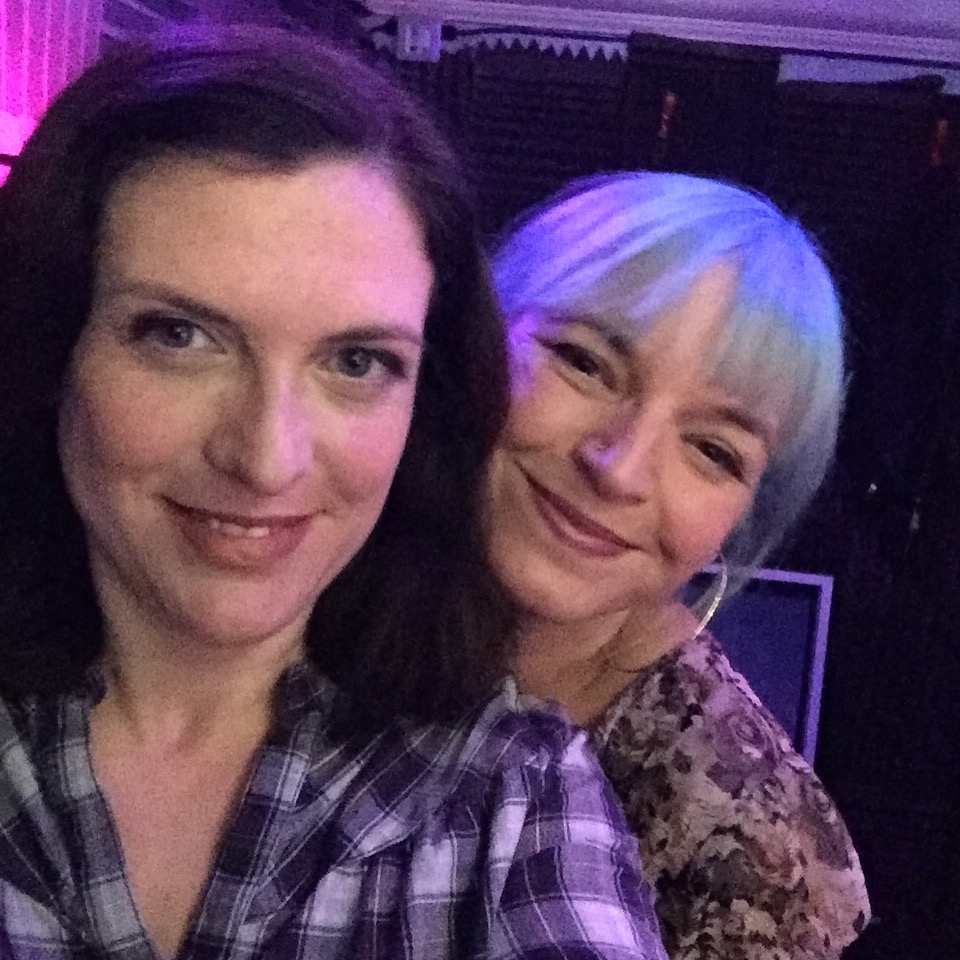 Big Fish Little Fish Interview with Hannah and Natasha - Babes About Town
