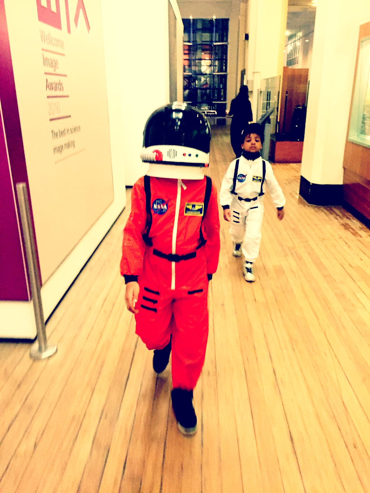 Space Kids Science Museum mission - Babes About Town