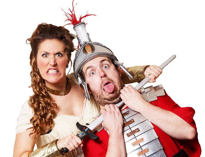 Horrible Histories: 7 Reasons to Take your Kids to the Barmiest Show in ...