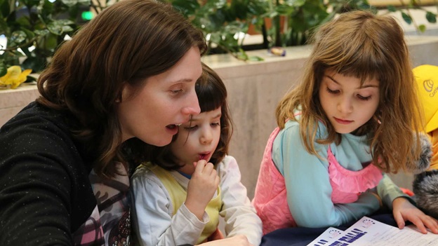 14 Inspiring Things to do in London with kids this Weekend
