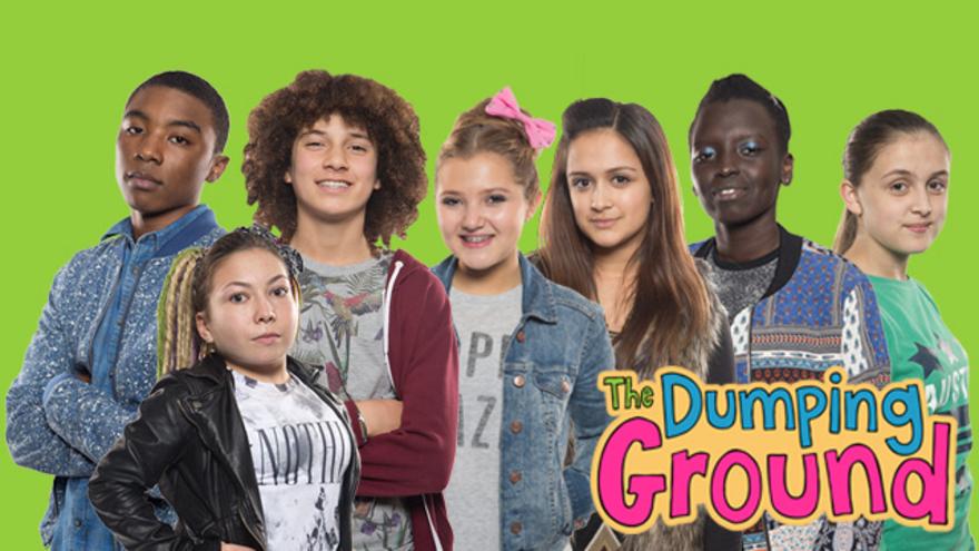 The Dumping Ground - Babes About Town
