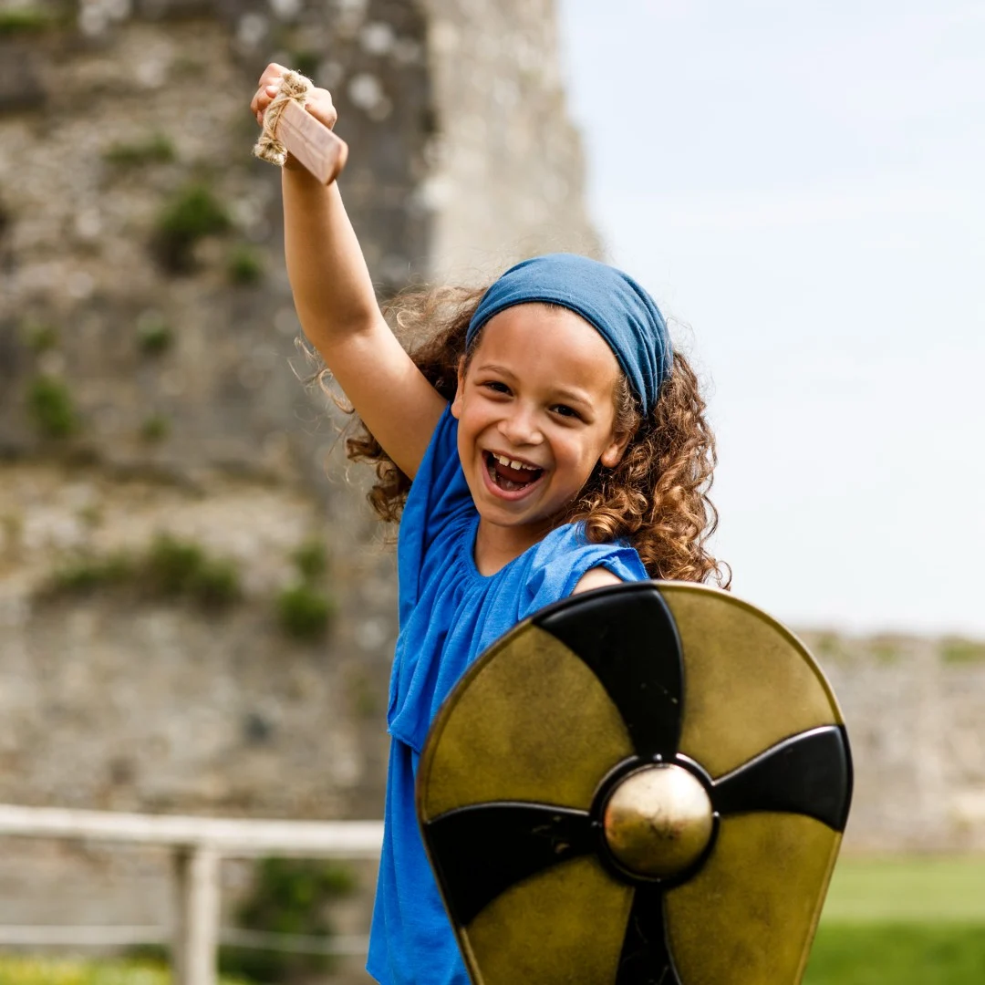 Kids Rule at Eltham Palace 2024 - Babes About Town