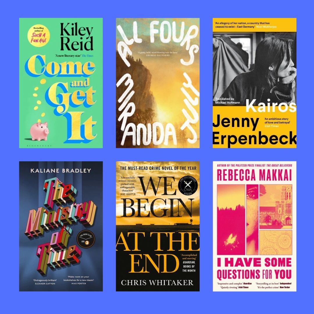24 Books I Read and Loved in 2024 - Babes About Town