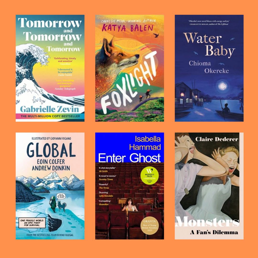 24 Books I Read and Loved in 2024 - Babes About Town