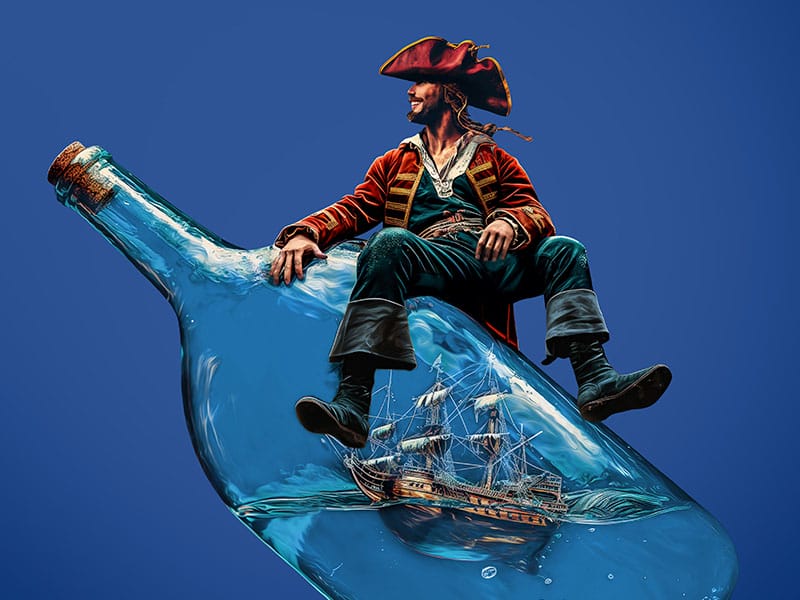 The Pirates of Penzance: Riotous Fun at London Coliseum