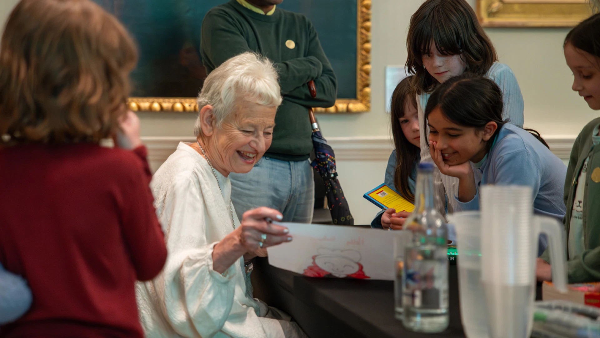 Hetty Feather Day at Foundling Museum - Babes About Town