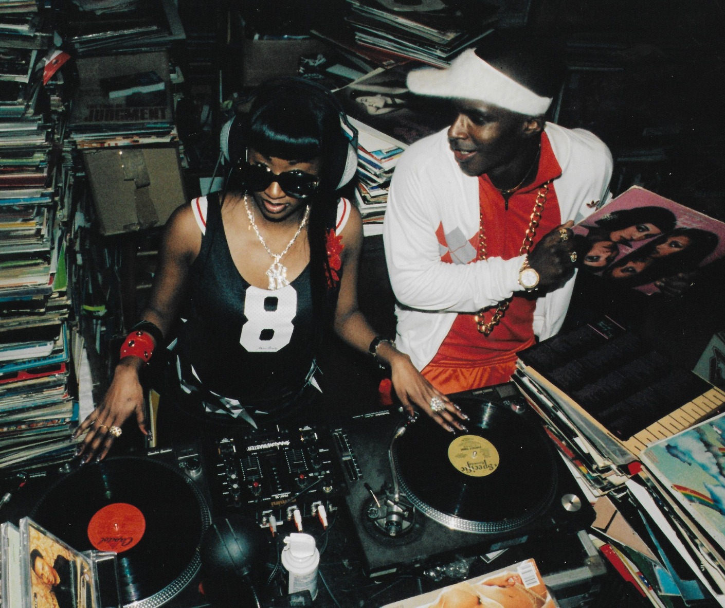 Hip Hop - Living a Dream exhibition at Saatchi Gallery - Babes About Town