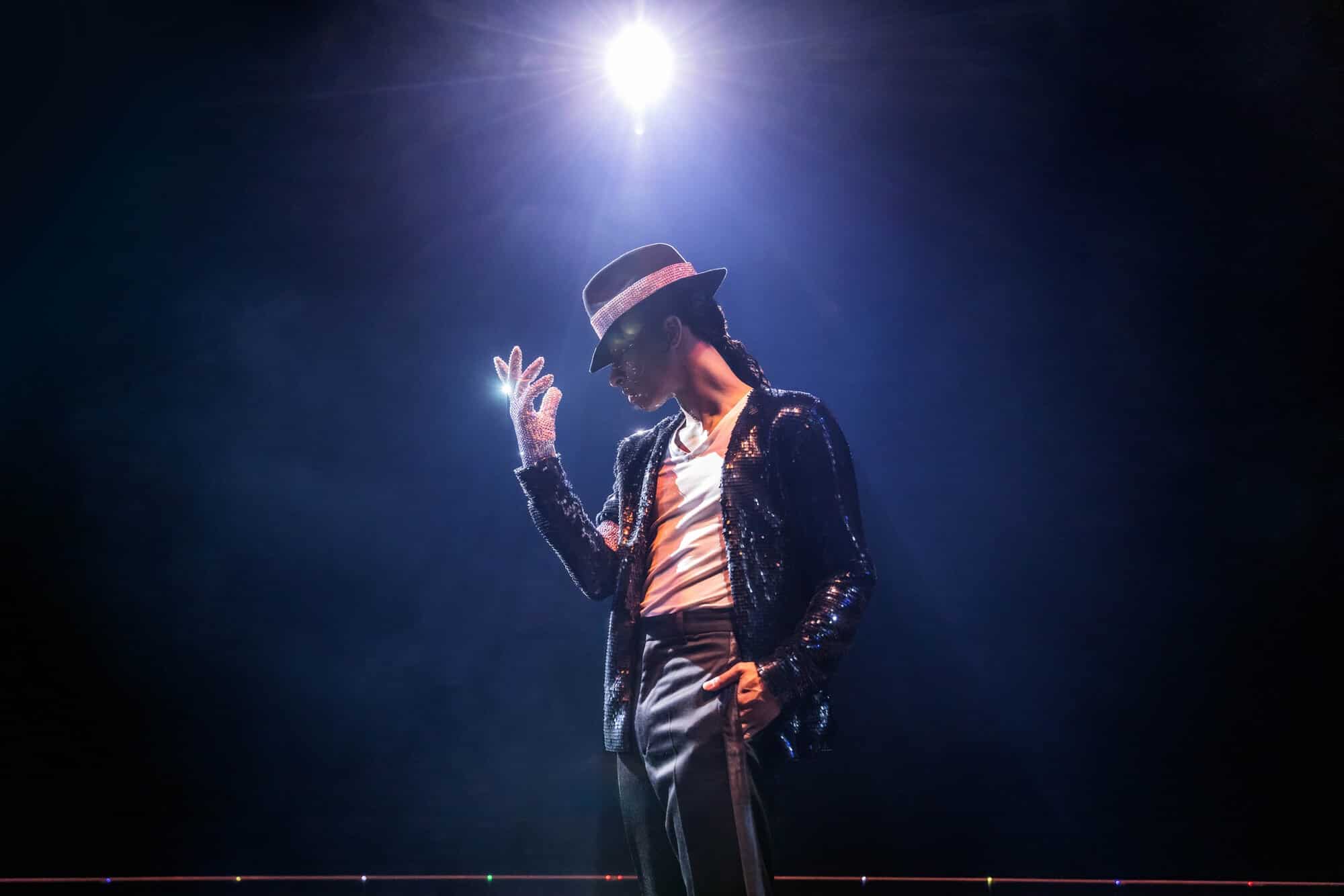 MJ the Musical: A Thriller from Start to Finish - Babes About Town