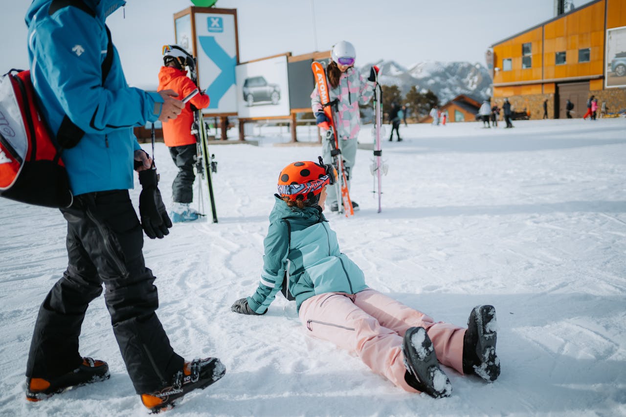 Things to Consider When Booking a Family Ski Holiday - Babes About Town