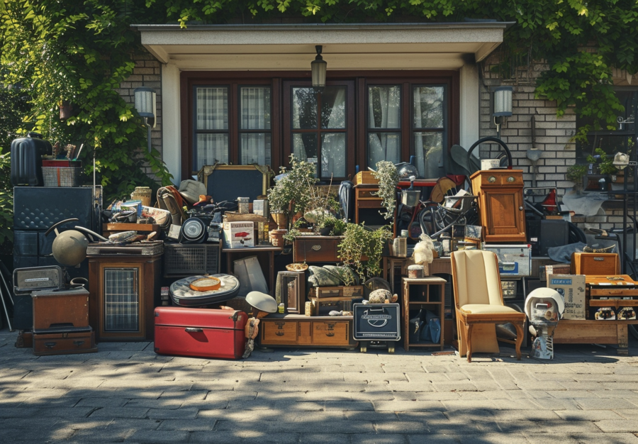 How to Make Money Reselling Old Items - Babes About Town