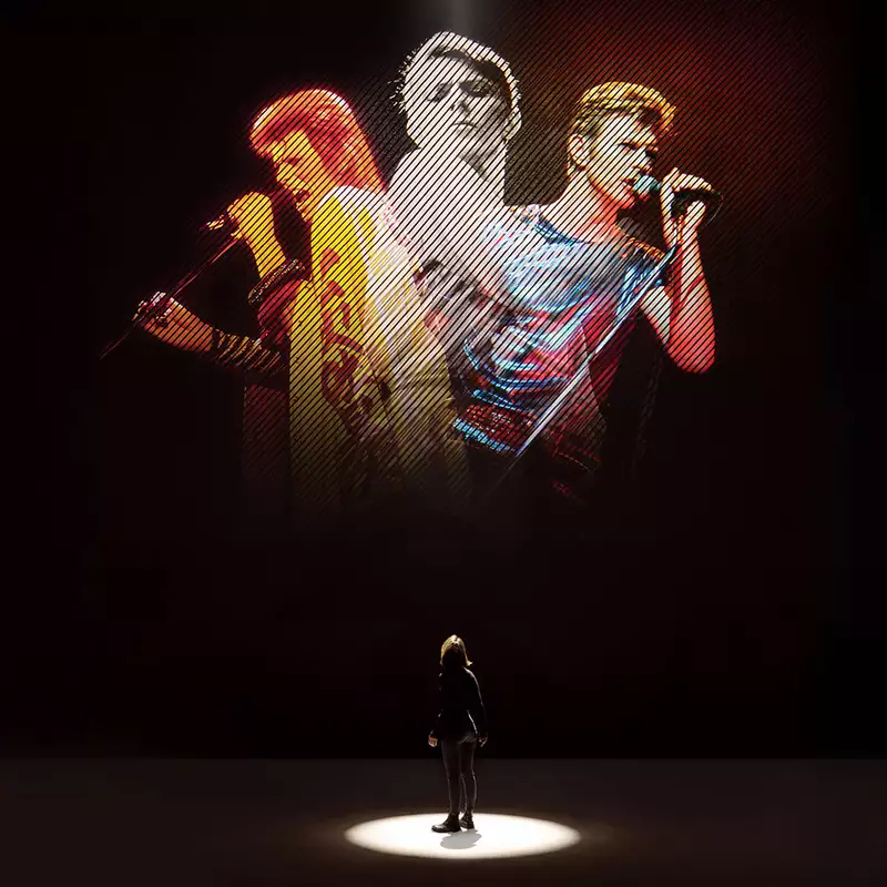 David Bowie You're Not Alone - Babes About Town
